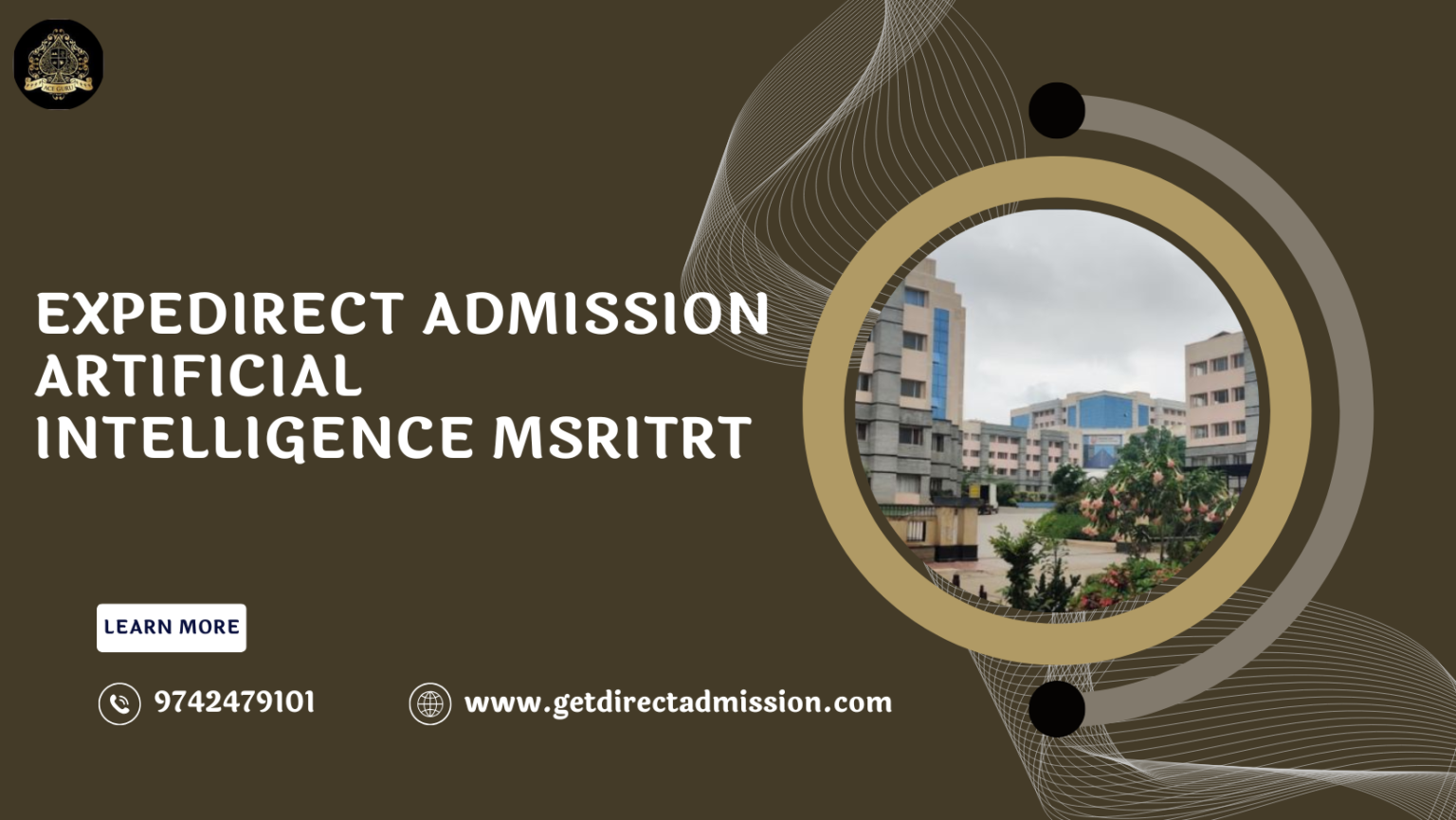 Direct Admission Artificial Intelligence MSRIT