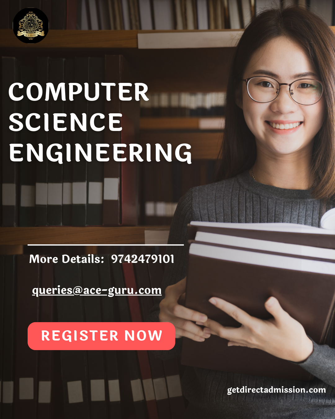 Direct Admission Top Colleges Computer Science Engineering