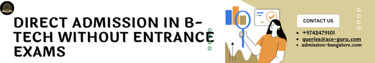 Direct Admission in B-tech Without Entrance Exams 2025 | Colleges ...