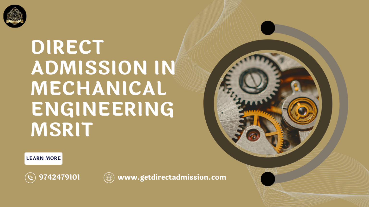 Direct Admission in Mechanical Engineering MSRIT