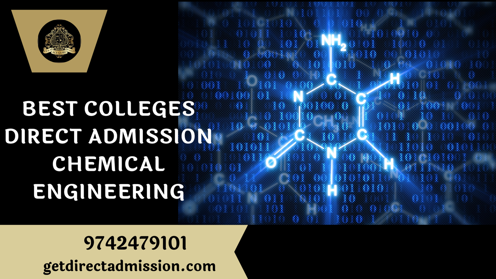 Best Colleges Direct Admission Chemical Engineering
