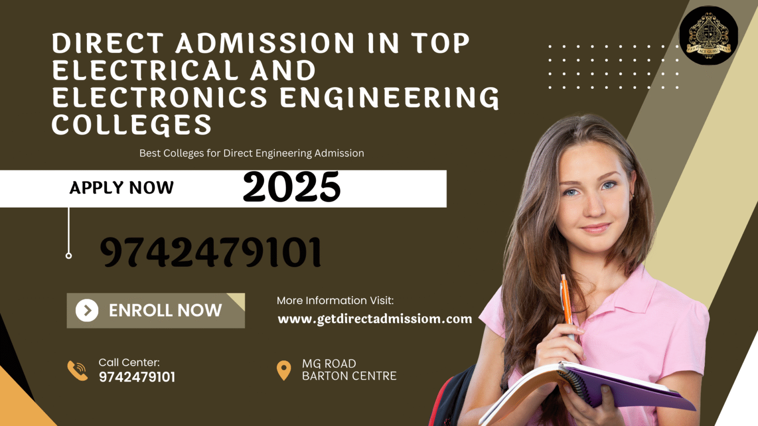 Direct Admission in Top Electrical and Electronics Engineering Colleges