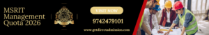 MSRIT Management Quota 2026 Fees COMEDK Cutoff & Direct Admission ...